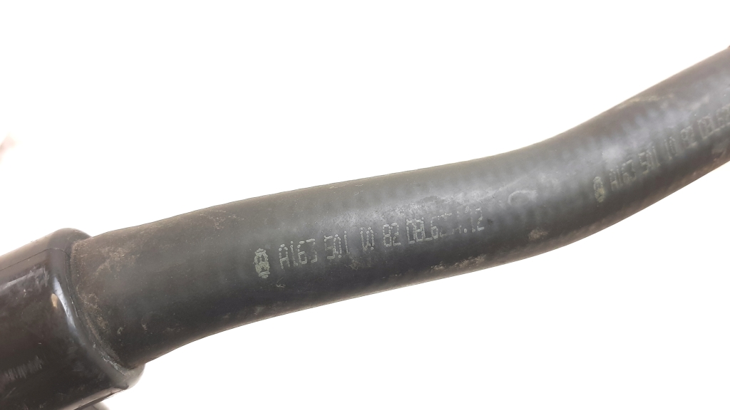 Used Mercedes Benz ML-Class Intestine A1635011082