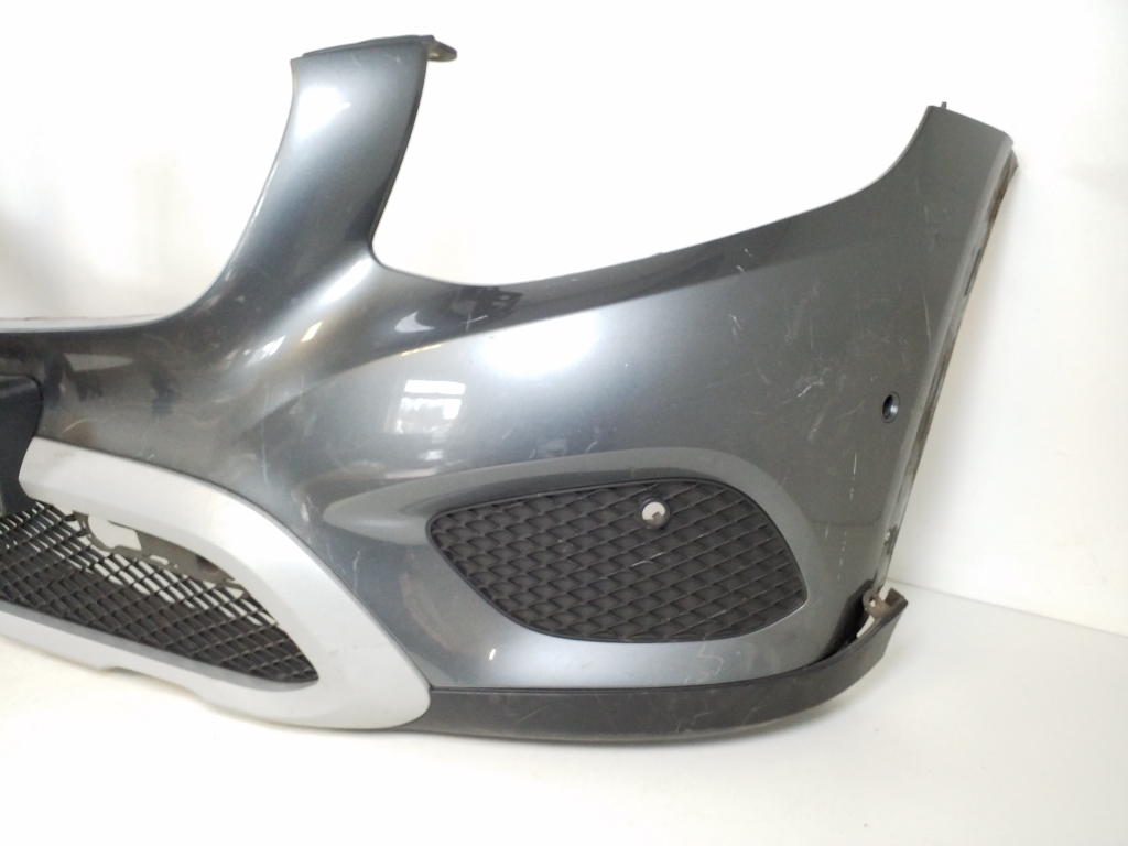 Used Mercedes Benz GLC-Class Front bumper and its parts (set)