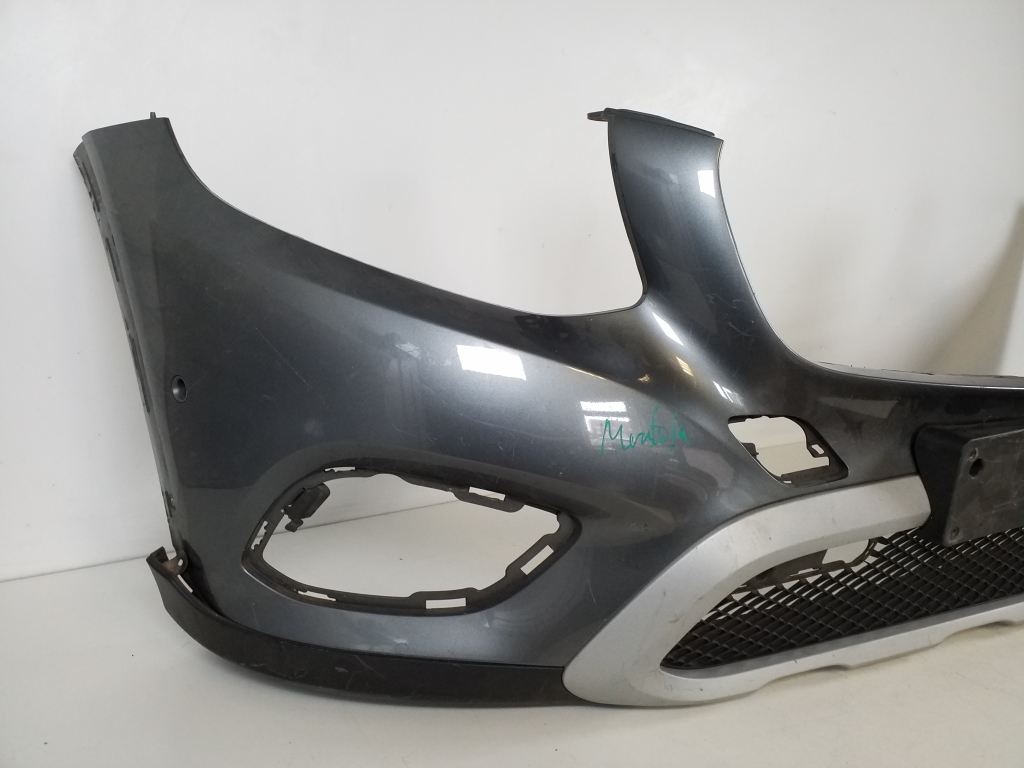 Used Mercedes Benz GLC-Class Front bumper and its parts (set)