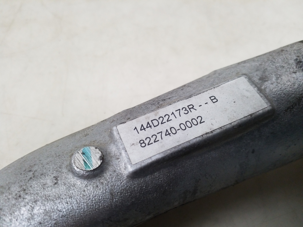 Naudotas RENAULT Master Turbinos kita detalė 144D22173R