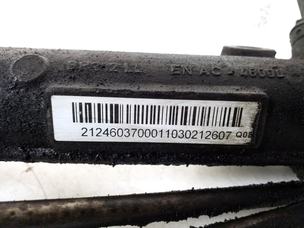 Used Mercedes Benz E-Class Steering column A2124603700