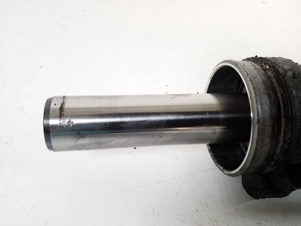 Used Mercedes Benz E-Class Steering column A2124603700