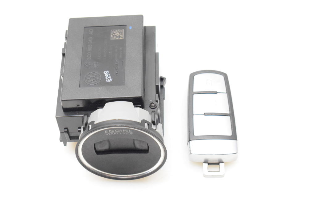 Used Volkswagen Passat Ignition switch 3C0905843AD