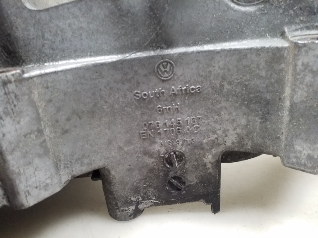 Used Volkswagen Crafter Generator holder 076145167