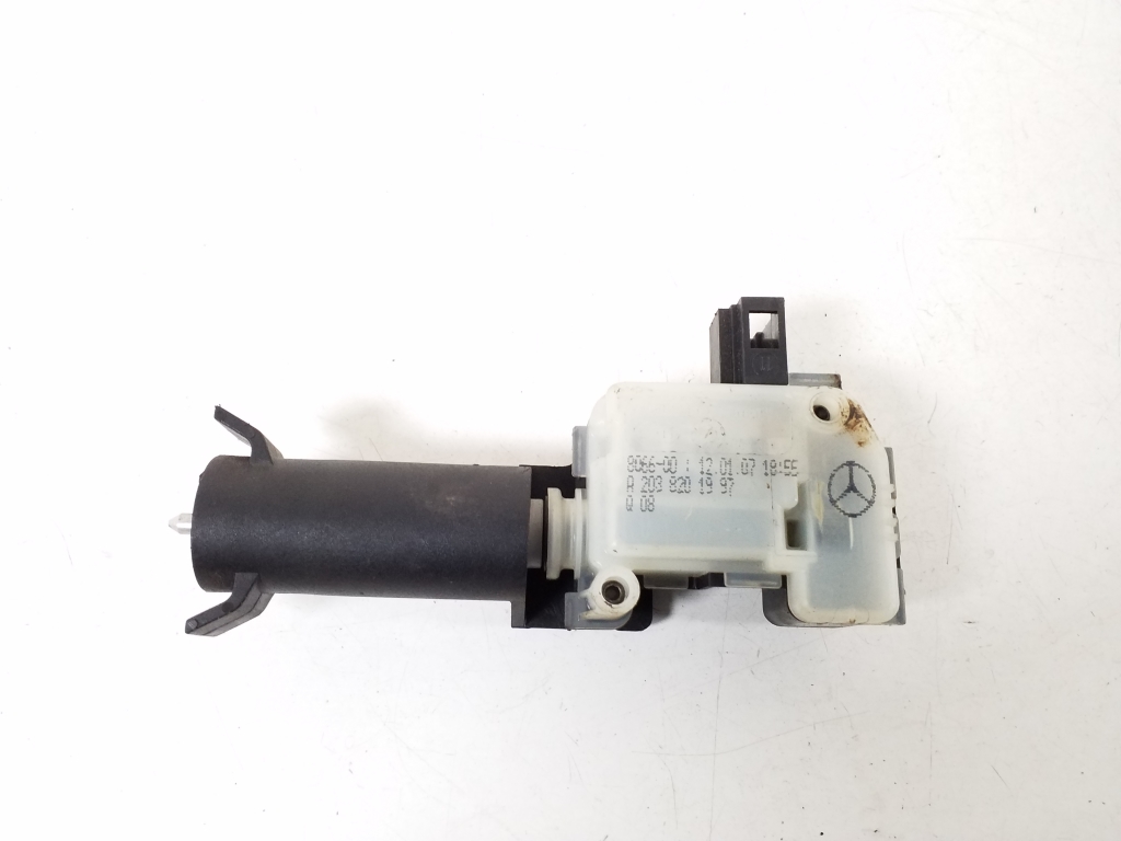 Used Mercedes Benz A-Class Fuel filler cap lock A2038201997