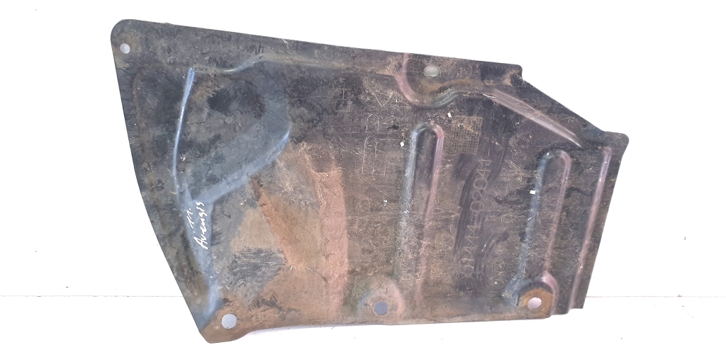 Used TOYOTA Avensis Front underbody protection 51444-02041