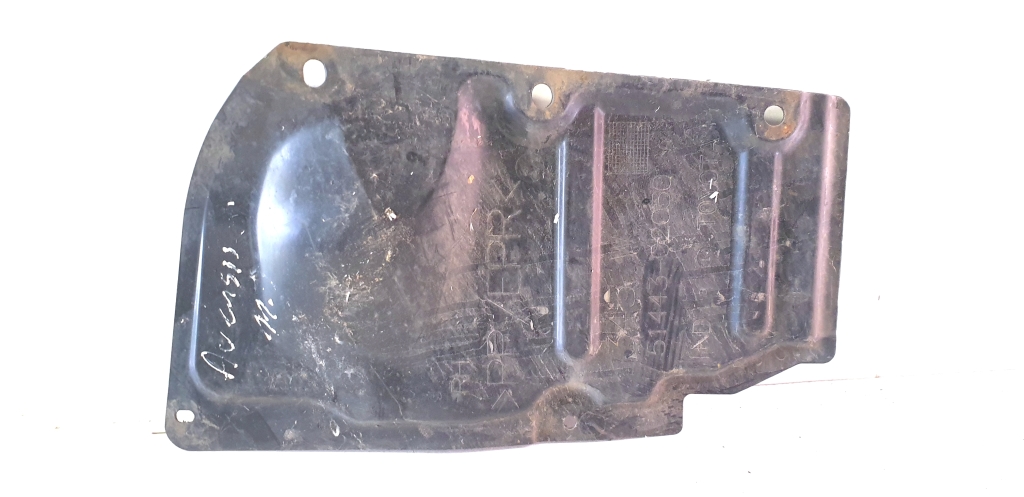 Used TOYOTA Avensis Front underbody protection 51443-02050
