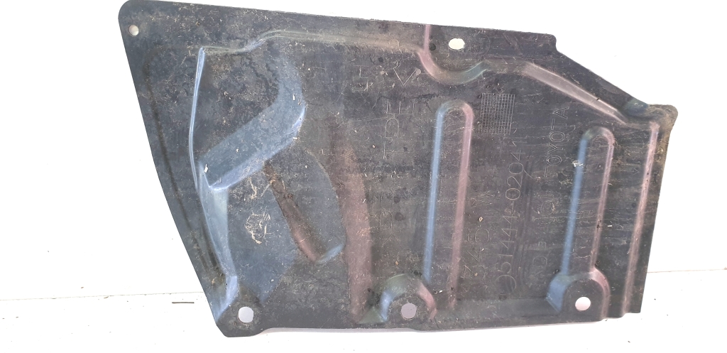 Used TOYOTA Avensis Front underbody protection 51444-02041