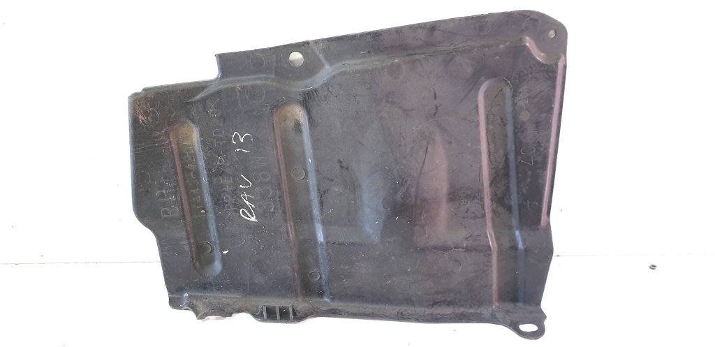 Used TOYOTA RAV 4 Front underbody protection 51443-42010
