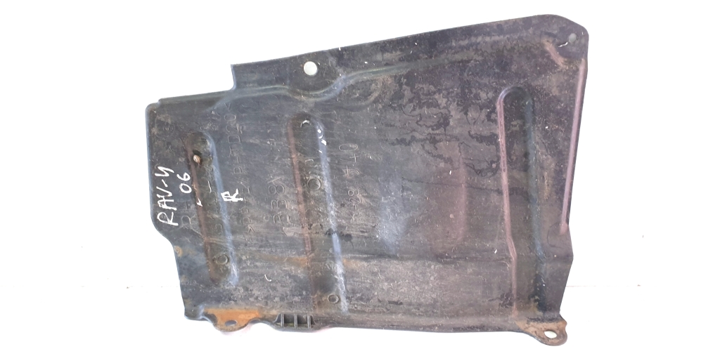 Used TOYOTA RAV 4 Front underbody protection 51443-42010