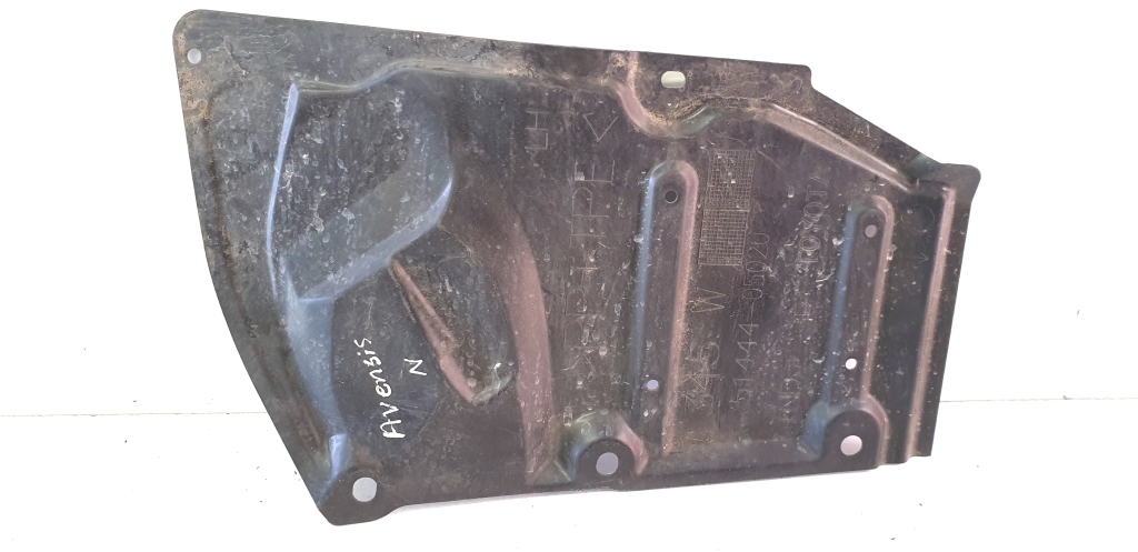 Used TOYOTA Avensis Front underbody protection 51444-05020