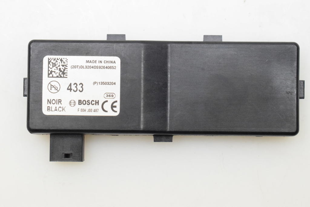 Used Opel Insignia Central locking control unit 13503204