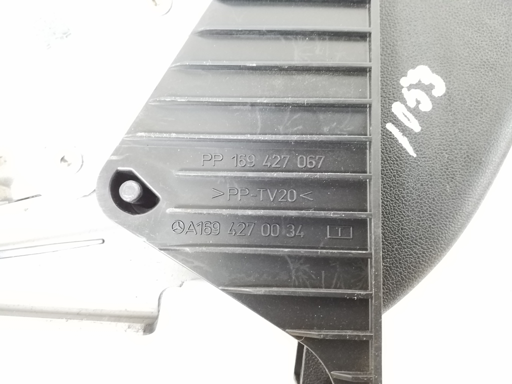 Used Mercedes Benz A-Class Handbrake handle A1694200084