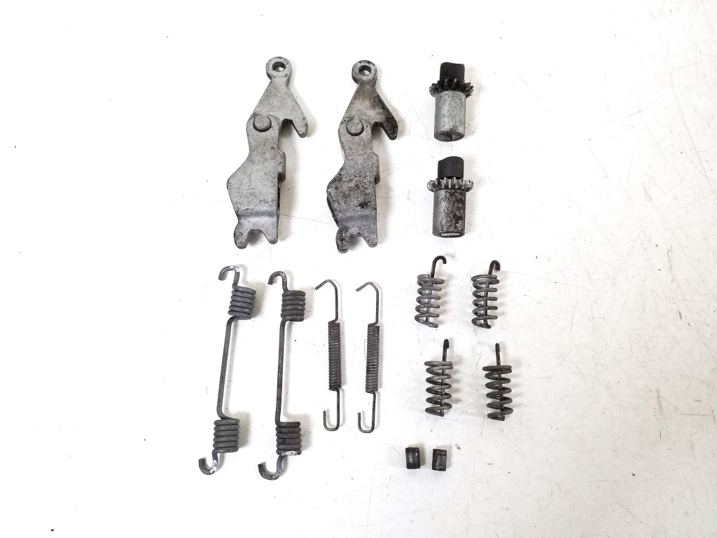 Used Mercedes Benz A-Class Handbrake mechanism