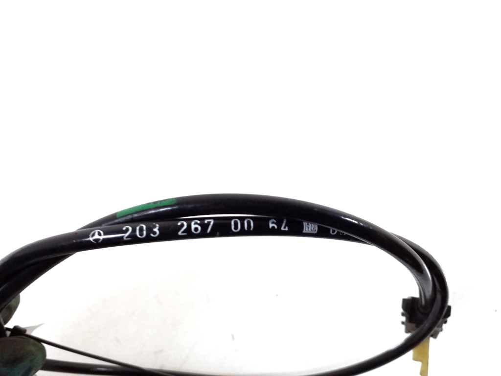 Used Mercedes Benz GLK-Class Gear shift cable A2032670064