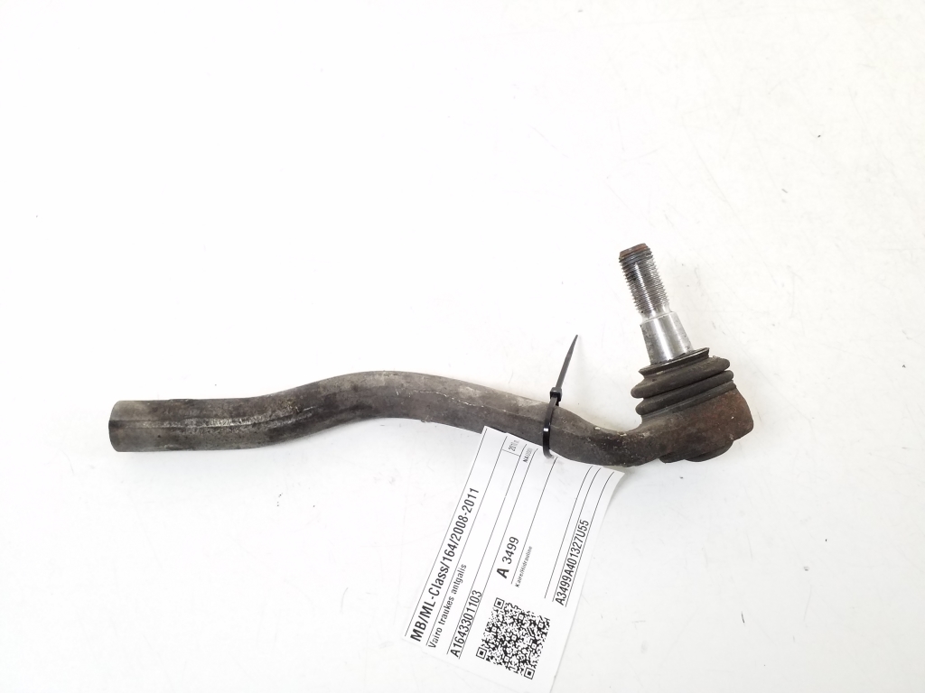 MERCEDES-BENZ M-Class W164 (2005-2011) Steering tie rod end A1643301103 ...