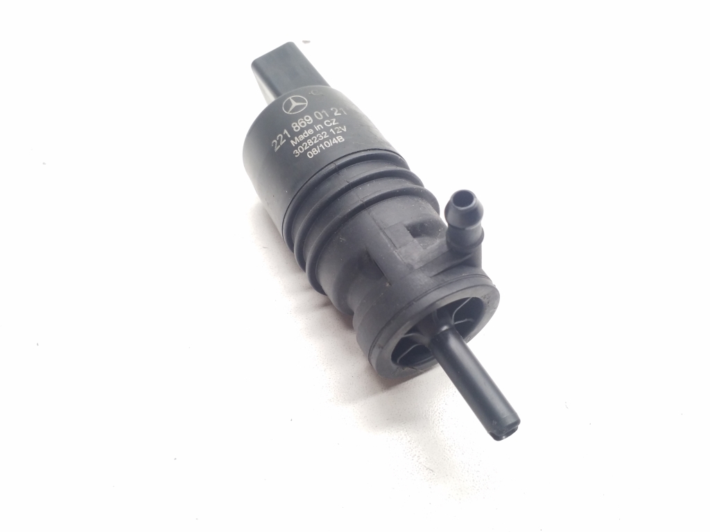 Used Mercedes Benz CLS-Class Front window washer motor A2218690121