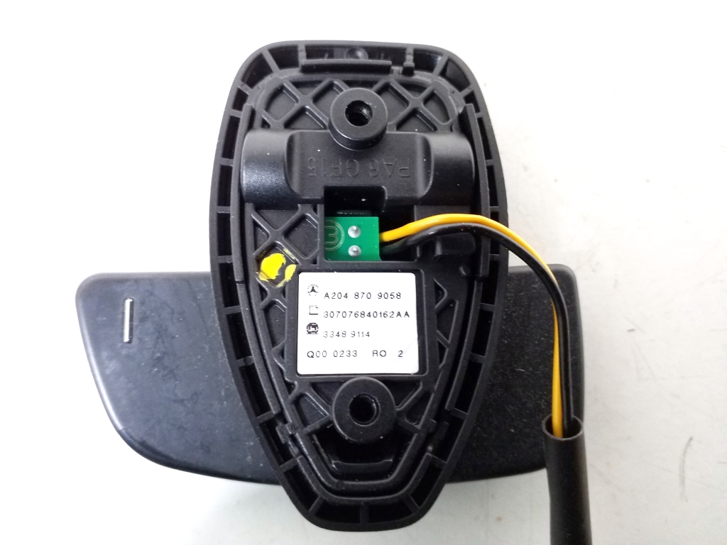 Naudotas Mercedes Benz ML-Class Jungiklis pavarų A2048709058