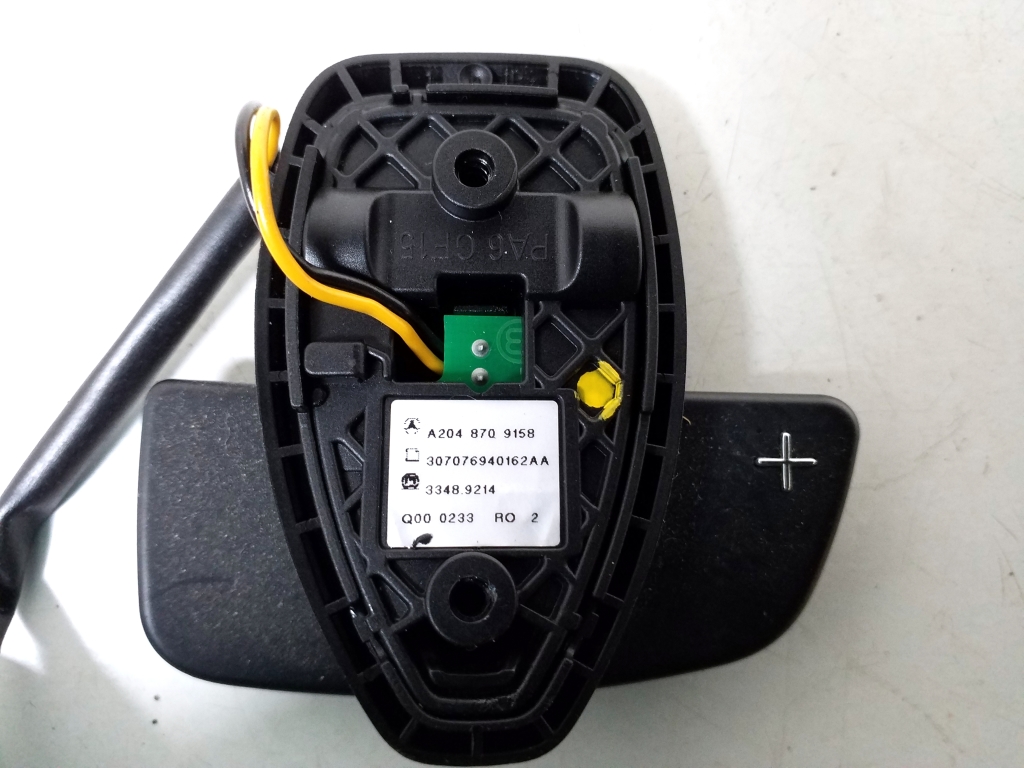 Kasutatud Mercedes Benz ML-Class Käigulüliti A2048709158