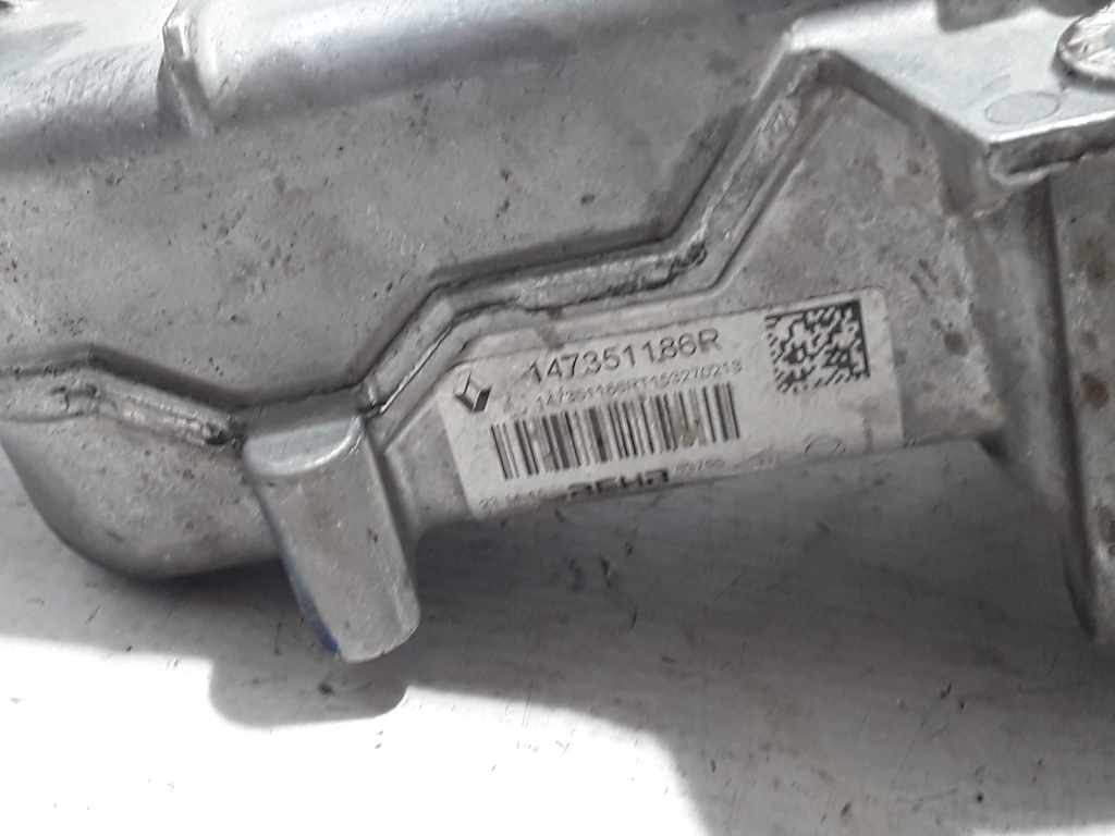 Used RENAULT Master EGR valve cooler 147351186R