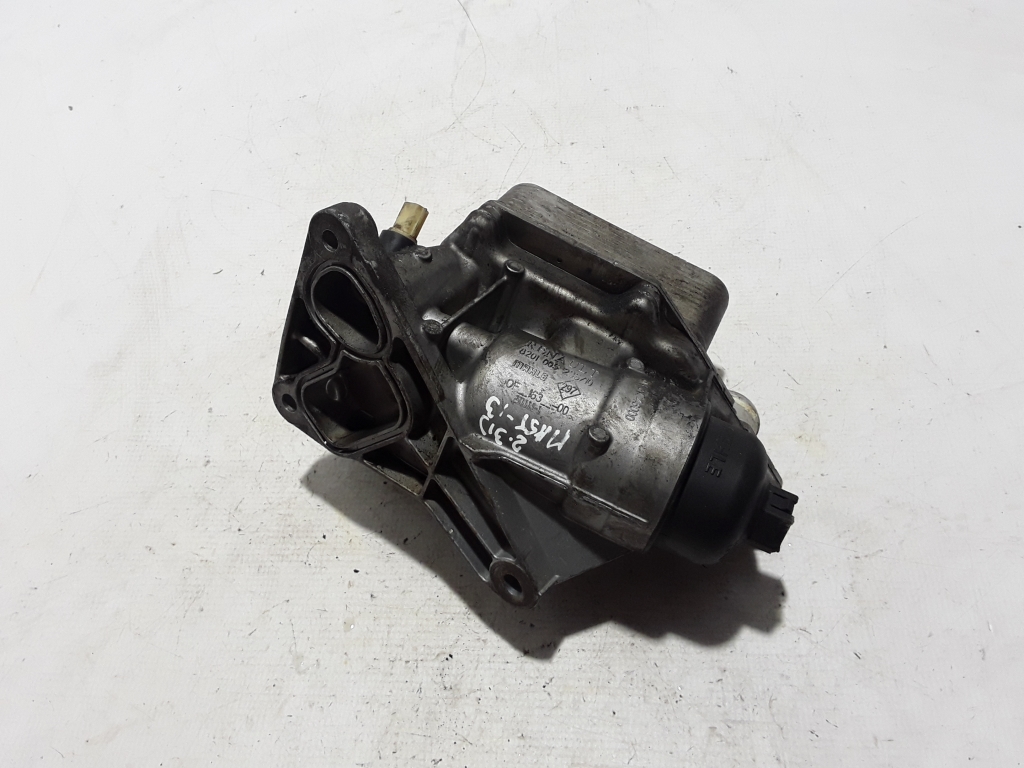 Used RENAULT Master Oil cooler 8201005235