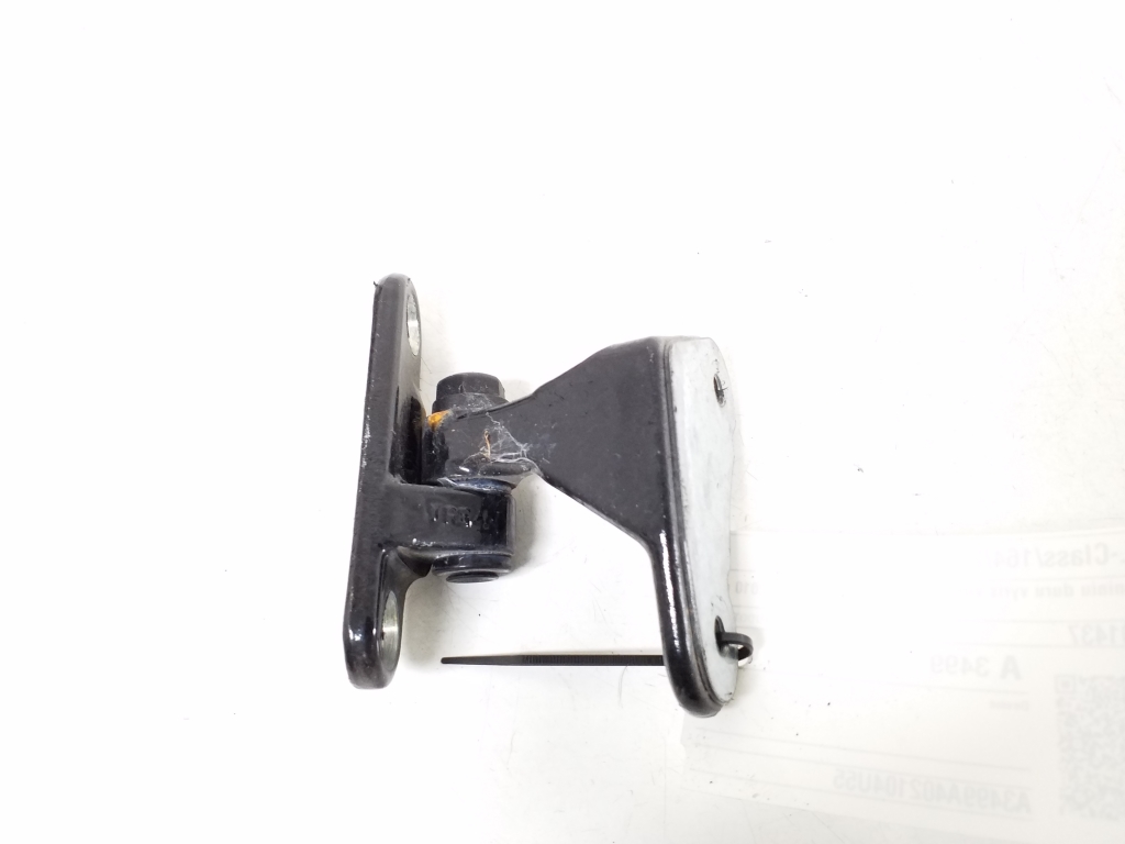 Naudotas Mercedes Benz ML-Class Galinių šoninių durų vyris viršutinis ...