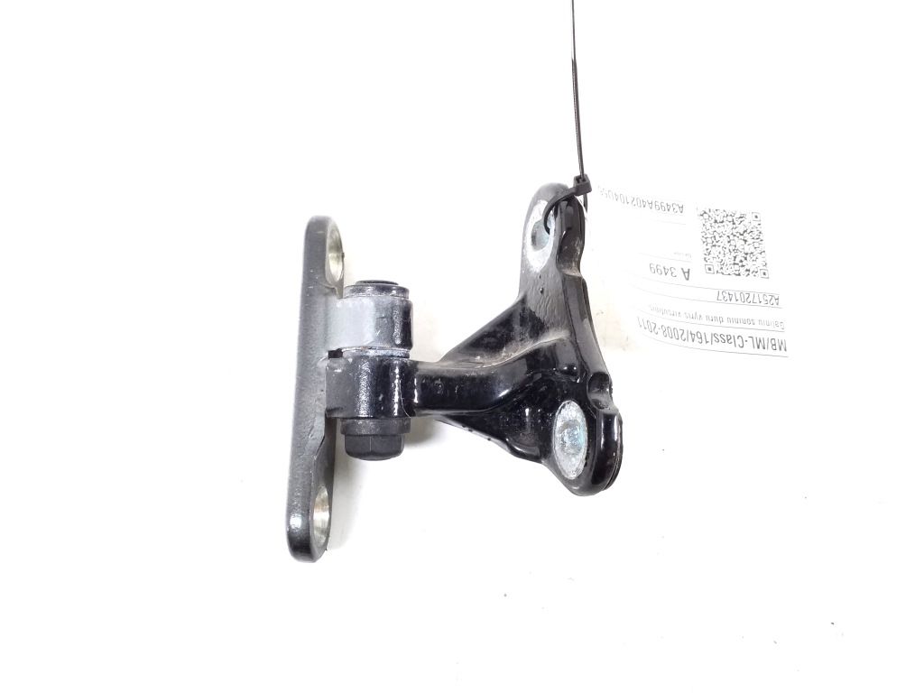 Naudotas Mercedes Benz ML-Class Galinių šoninių durų vyris viršutinis ...