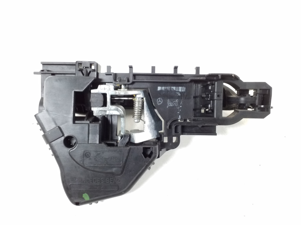 Used Mercedes Benz ML-Class Rear side door opening handle outer and its ...
