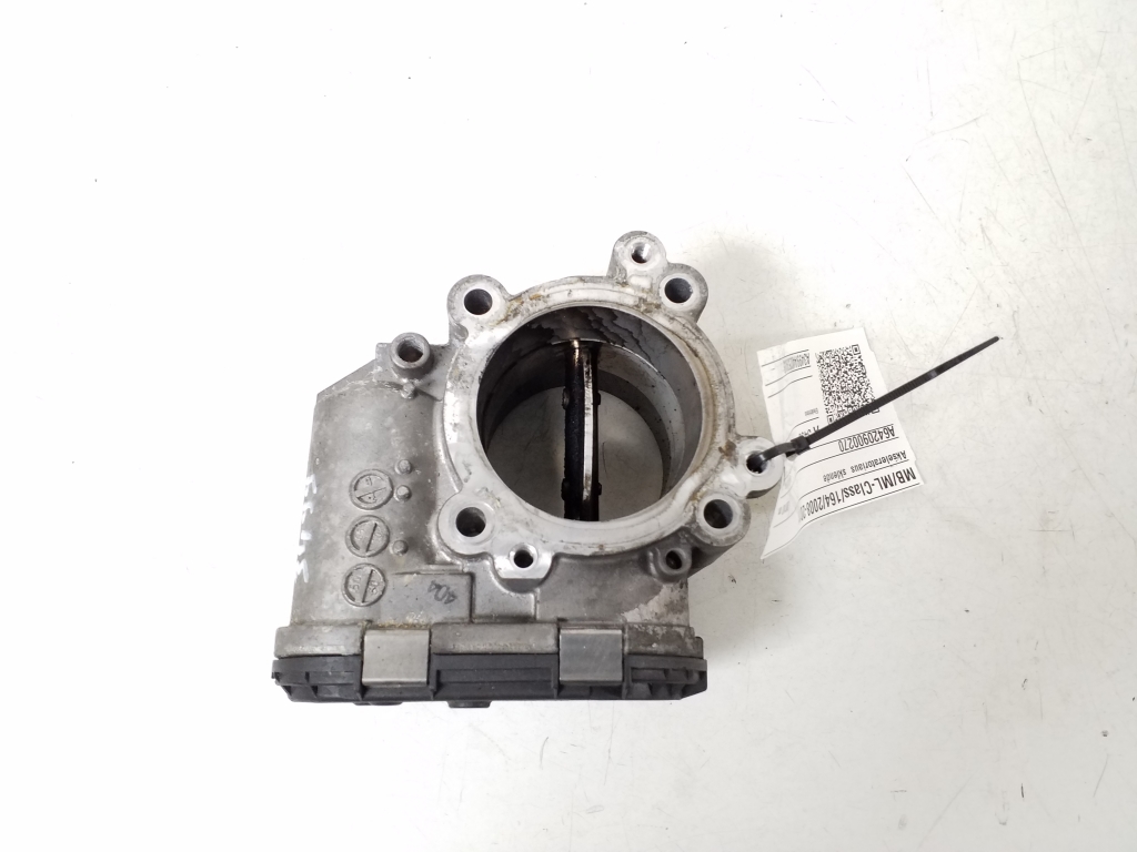 Used Mercedes Benz ML-Class Accelerator valve A6420900270
