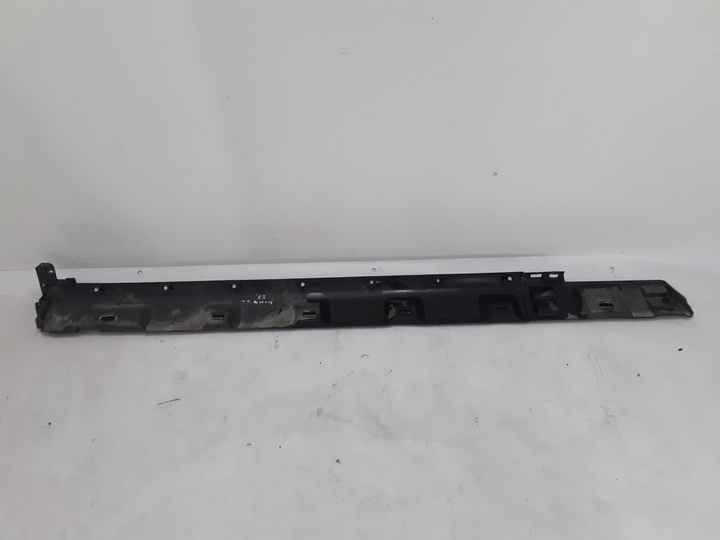 Used Dacia Sandero Exterior sill trim 764260776R