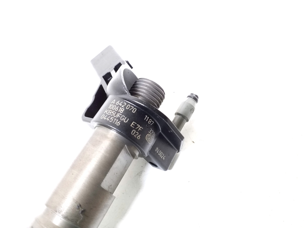 Used Mercedes Benz ML-Class Fuel injector A6420701187