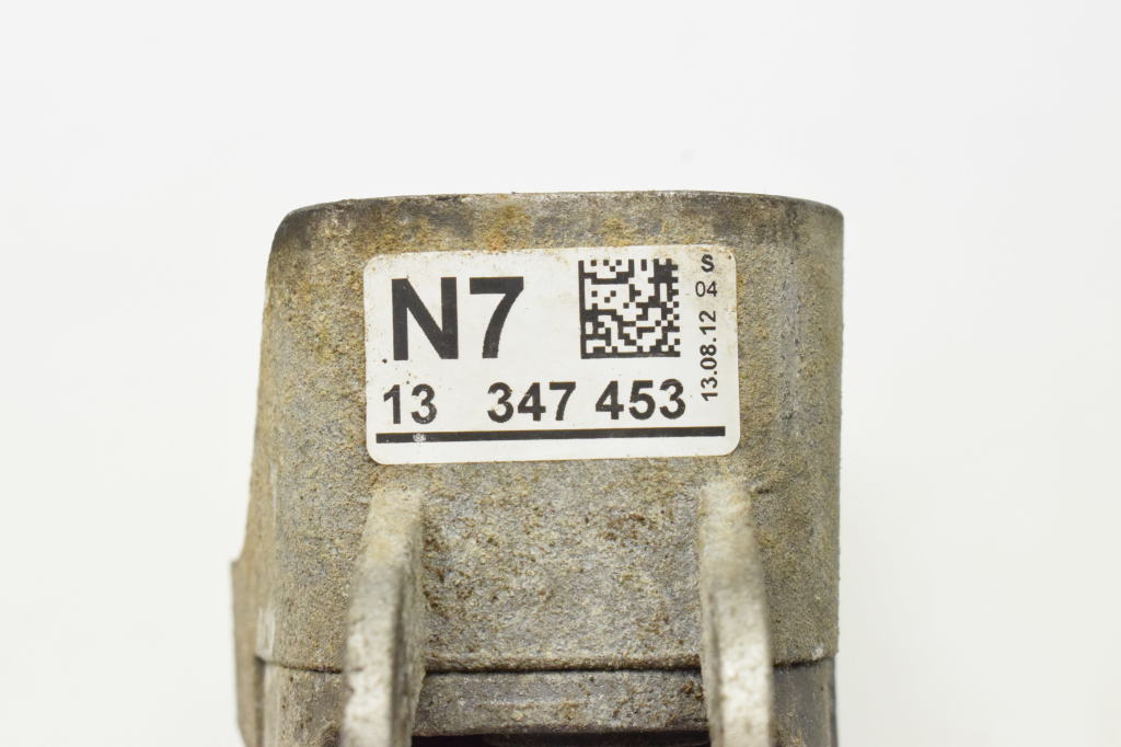 Naudotas Opel Zafira Variklio pagalvė 13347453