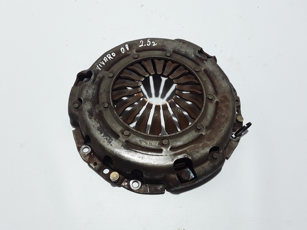 Used RENAULT Trafic Clutch disc 8200828472