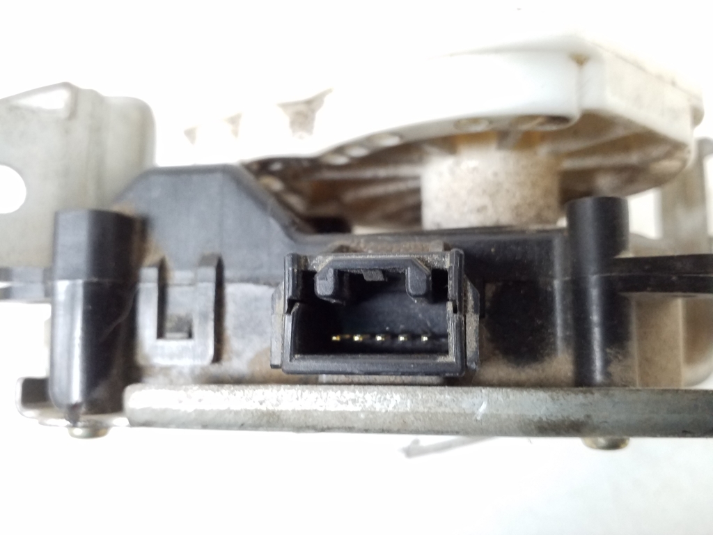 Naudotas TOYOTA Land Cruiser Salono pečiaus sklendės varikliukas 87106 ...