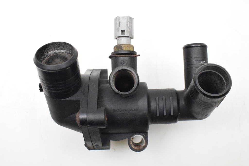 Used Ford Transit Thermostat housing BK2Q8A586AB