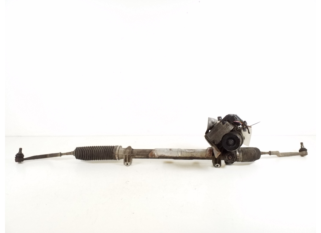 Used Mercedes Benz A-Class Steering column and its parts