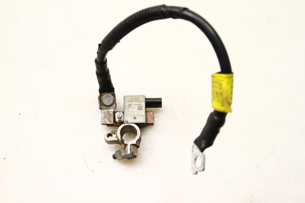 Used Opel Mokka Minus wire terminal 13306650