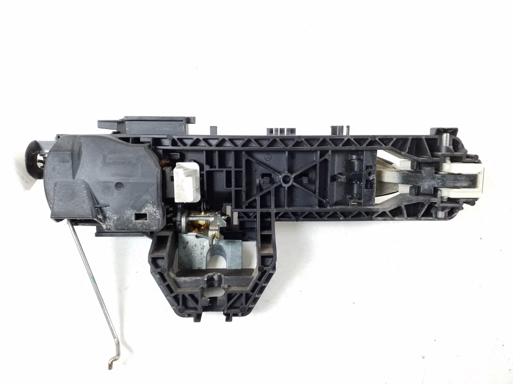 Used Mercedes Benz E-Class Front door external opening handle and its ...