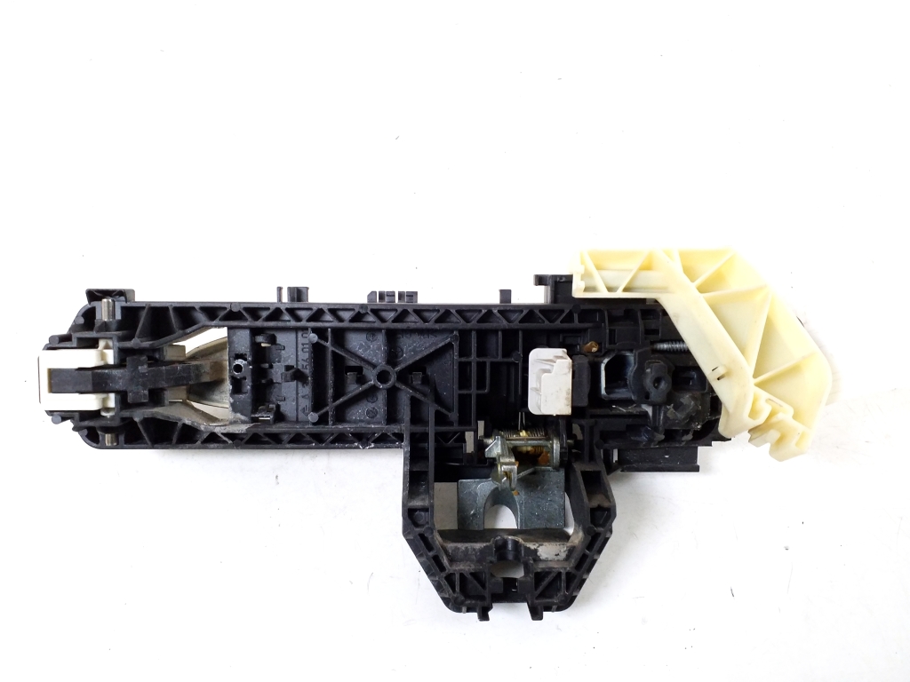 Naudotas Mercedes Benz E-Class Galinių šoninių durų atidarymo rankenėlė ...