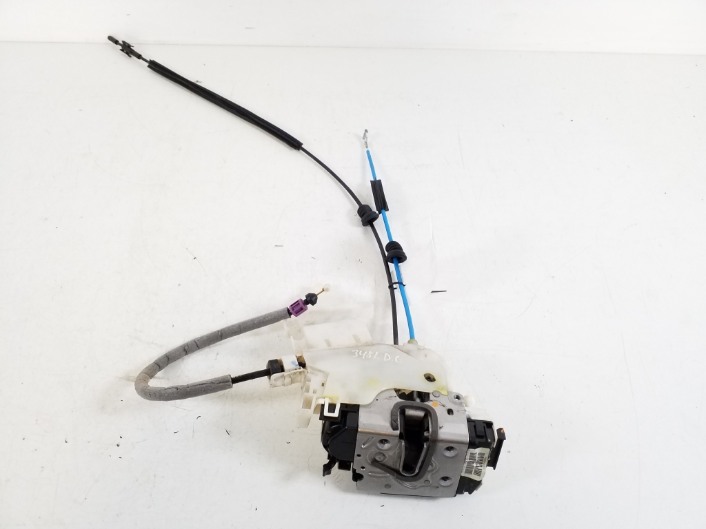 Naudotas Mercedes Benz E-Class Galinių šoninių durų užraktas A2047301435