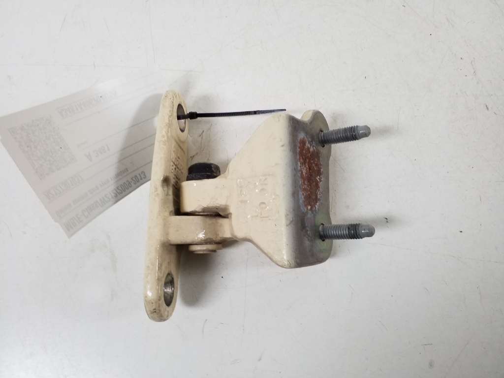 Used Mercedes Benz E-Class Rear side door hinge upper A2127301037
