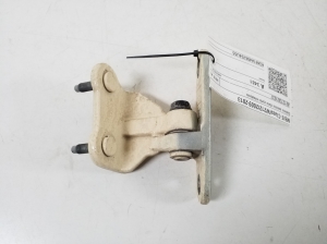 Used Mercedes Benz E-Class Rear side door hinge upper A2127300937
