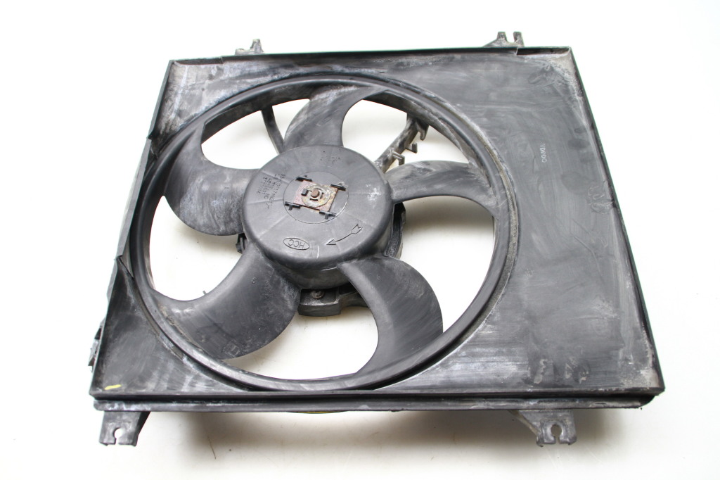 Used Hyundai Atos Cooling fan and its parts 2538602000