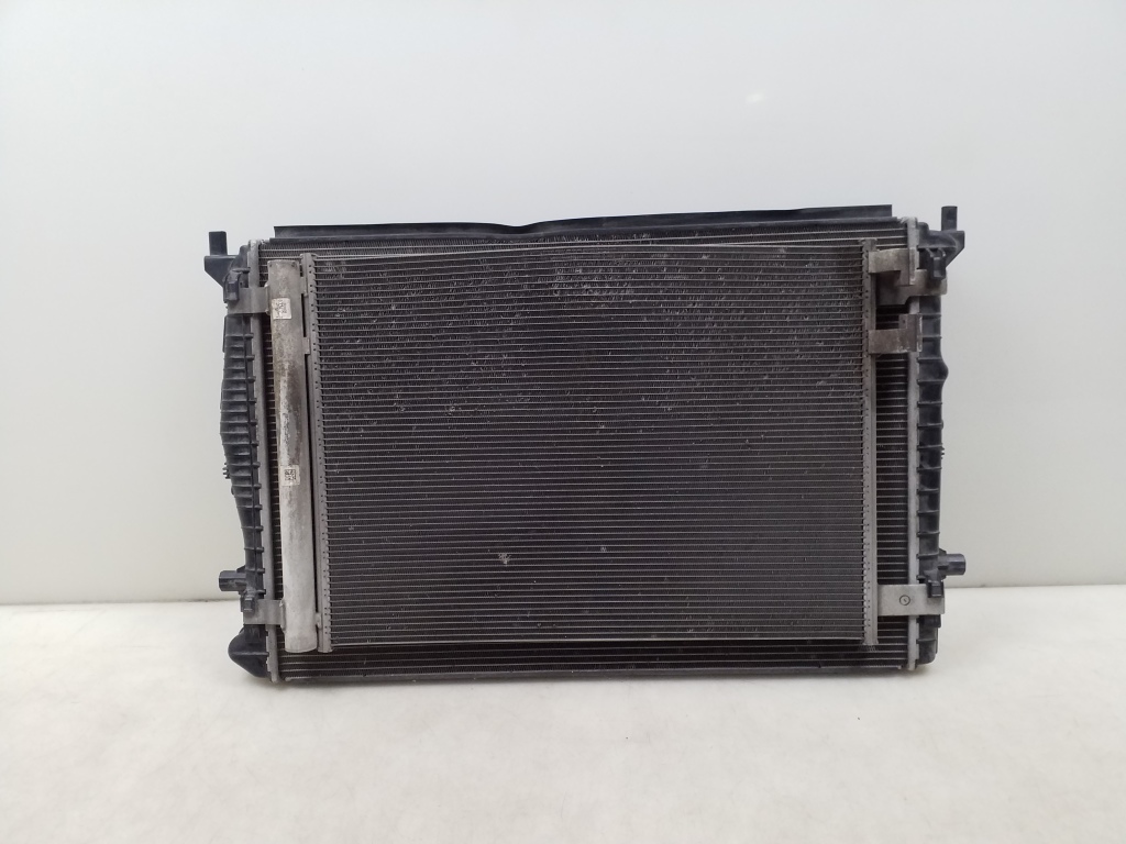 Used Seat Ibiza Radiator set and its details