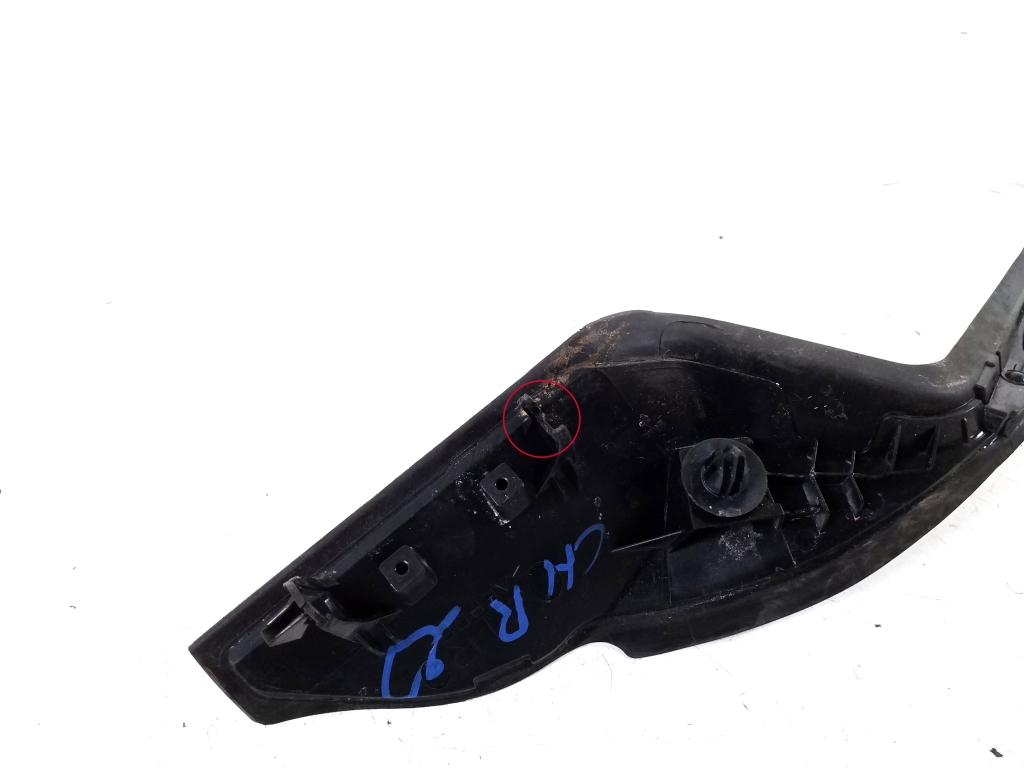 Used TOYOTA CHR Windscreen strut outer 75535-10050