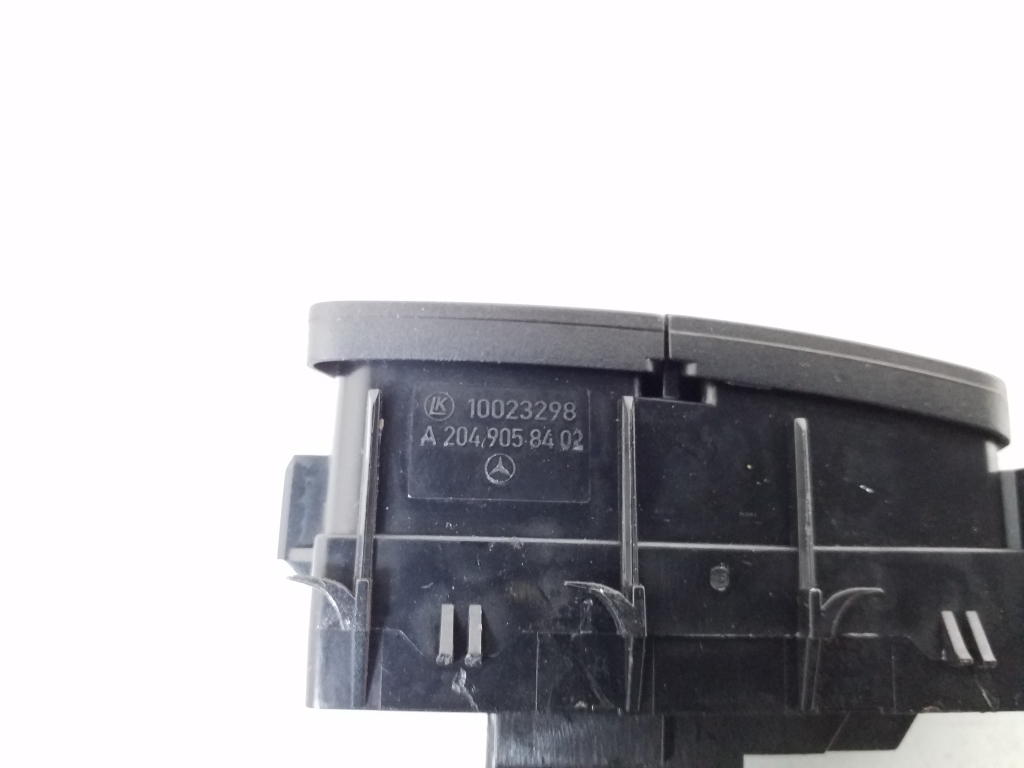 Naudotas Mercedes Benz GLK-Class Jungiklis durų užrakinimo atrakinimo ...