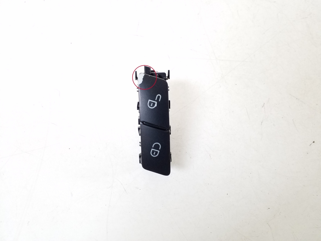 Naudotas Mercedes Benz GLK-Class Jungiklis durų užrakinimo atrakinimo ...