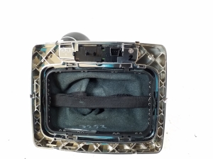 Used Mercedes Benz GLK-Class Gear lever trim A2042677610