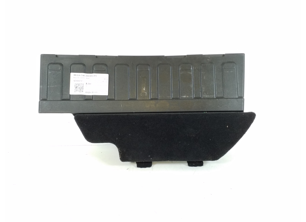 Used Mercedes Benz GLK-Class Other detail of the trunk interior A2048430161