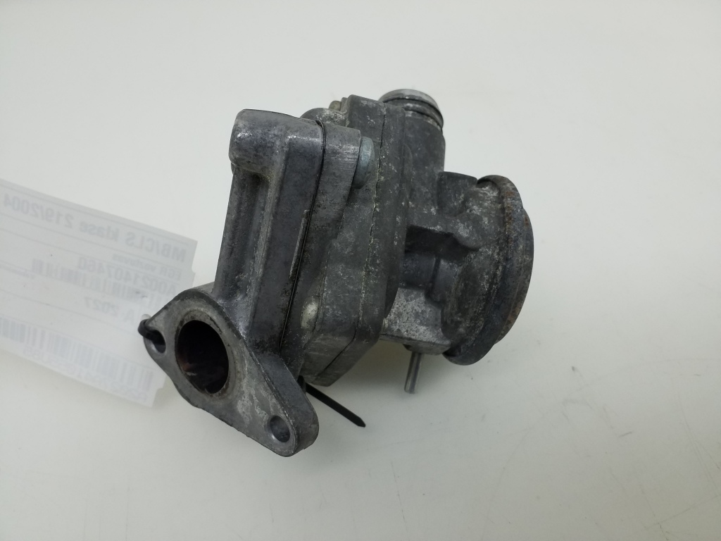 Used Mercedes Benz CLS-Class EGR valve A0021407460